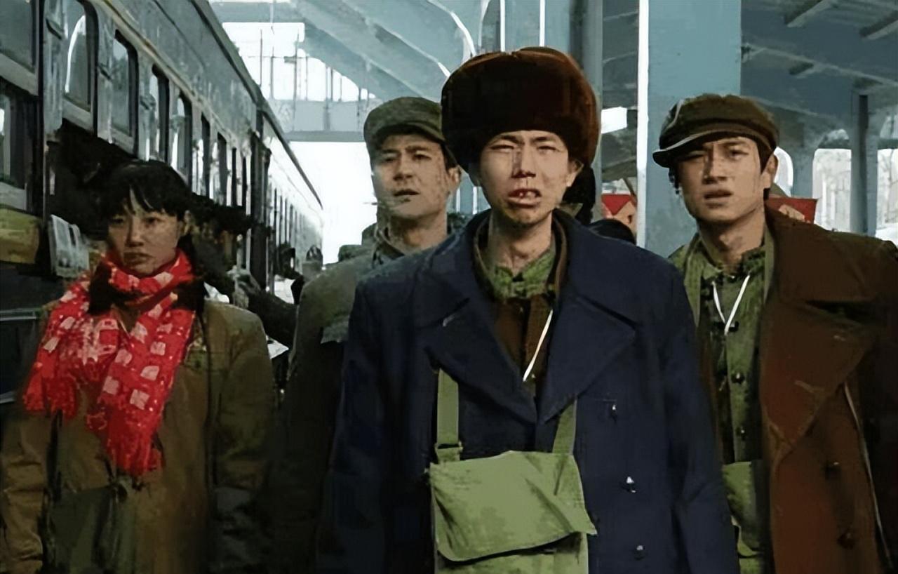 The famous status of Wang Shuo, Feng Xiaogang and Bai Baihe actually ...