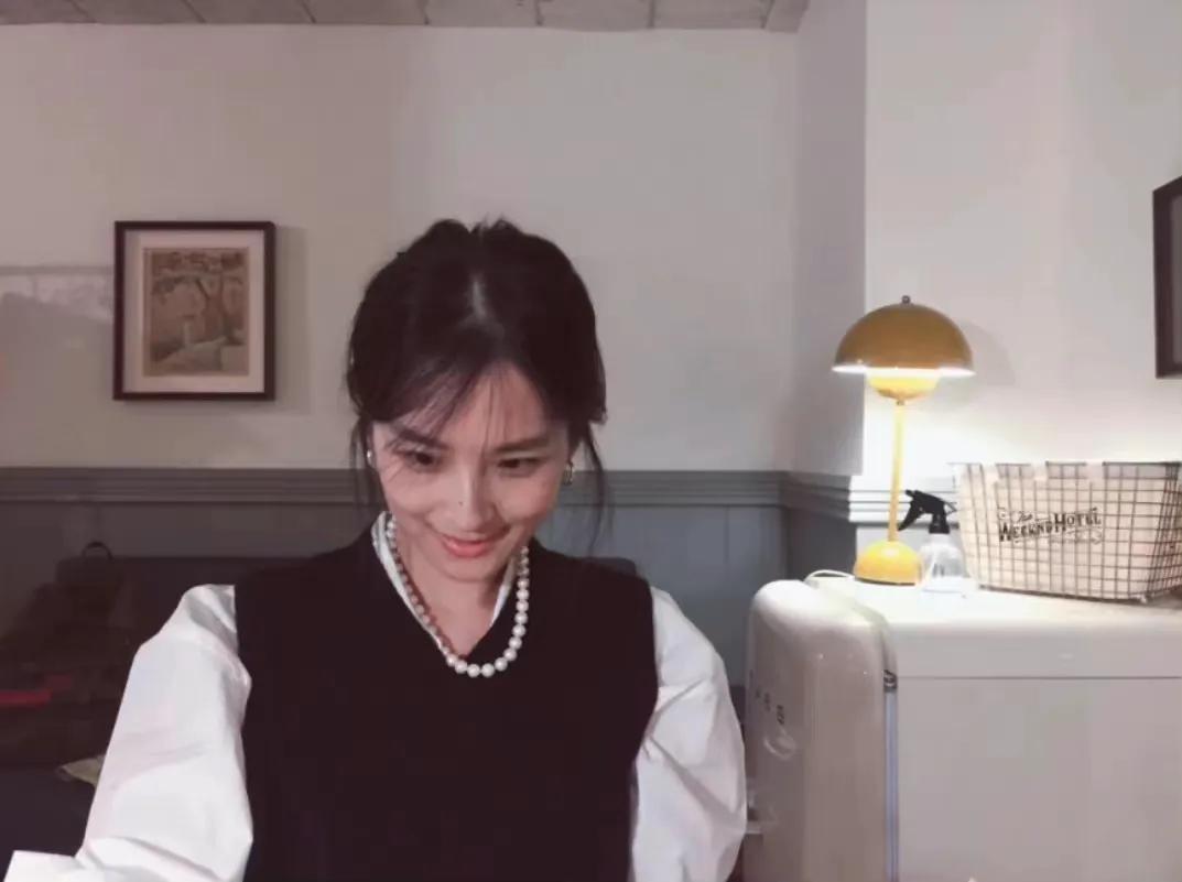 Who still remembers that Lin Wanyu in "Love Apartment" changed like ...