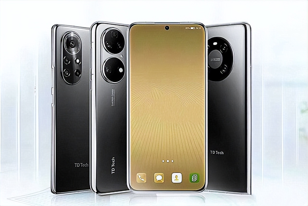 Huawei Smart Selection "Dual Machine" Exposure: Harmony Feature Smart ...