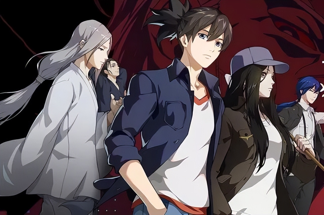 "Under the Stranger" is back and stunning! Xu Hongyu directed Peng ...