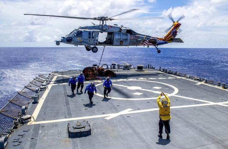 Kidnapping Europe: American adventure in the Baltic opens Pandora's box ...