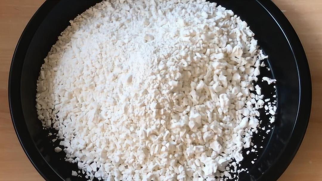 Potato starch, corn starch, sweet potato starch...do you know how to ...