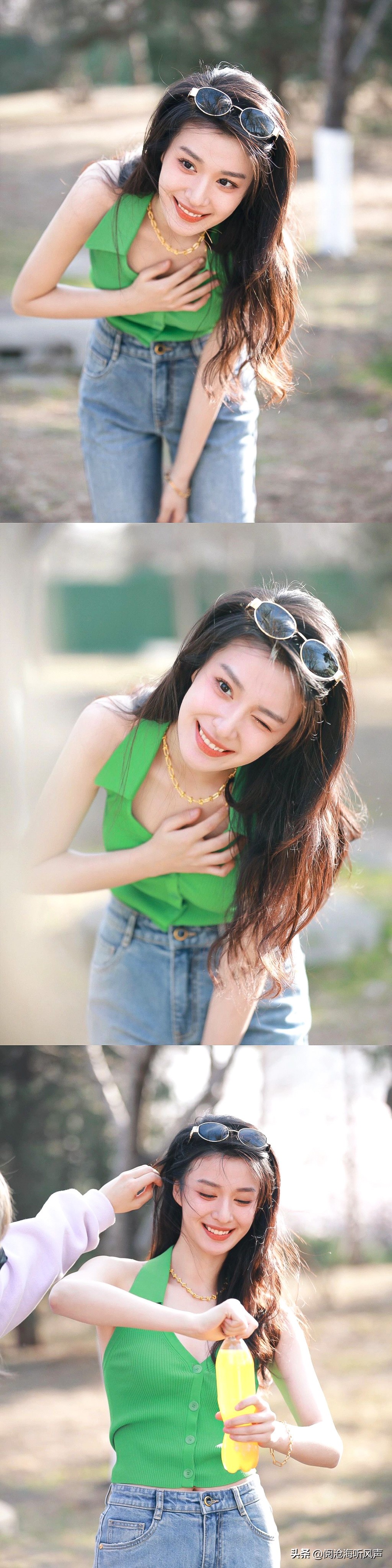 Paris Fashion Week: Wang Churan, Liu Lingzi, Park Chaeyoung, who is the ...
