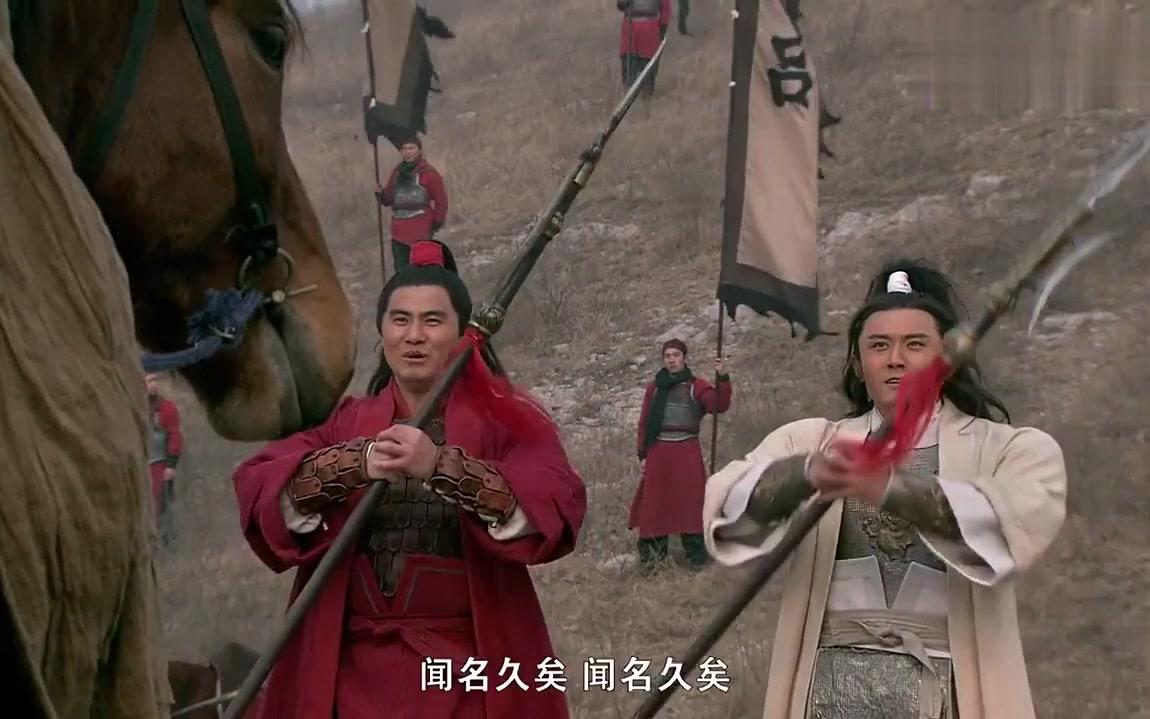 Why did Liangshan Disha Lu Fang fight Shi Bao for fifty rounds? Is he ...