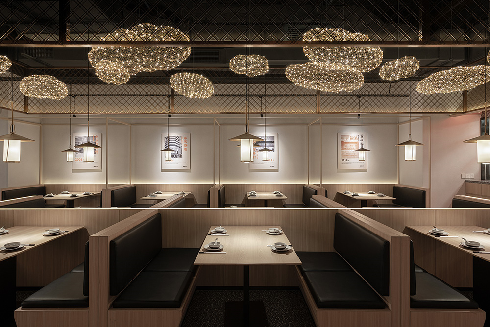 A Taste of Lingnan Love︱Shenjing Village Restaurant Design - iNEWS