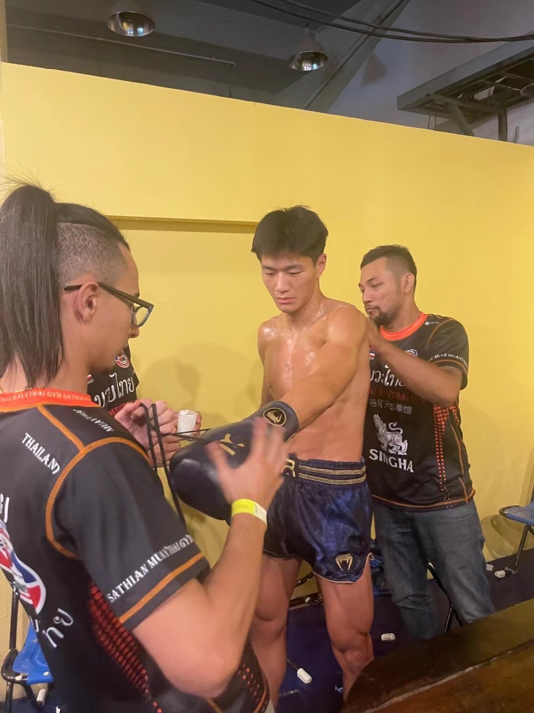 Ke Jingjun: 5 out of 8 games won by KO! It is worthy of being the "KO ...