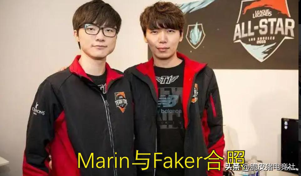 "The Second History" Marin is back!Transformed to coach TL, became the ...