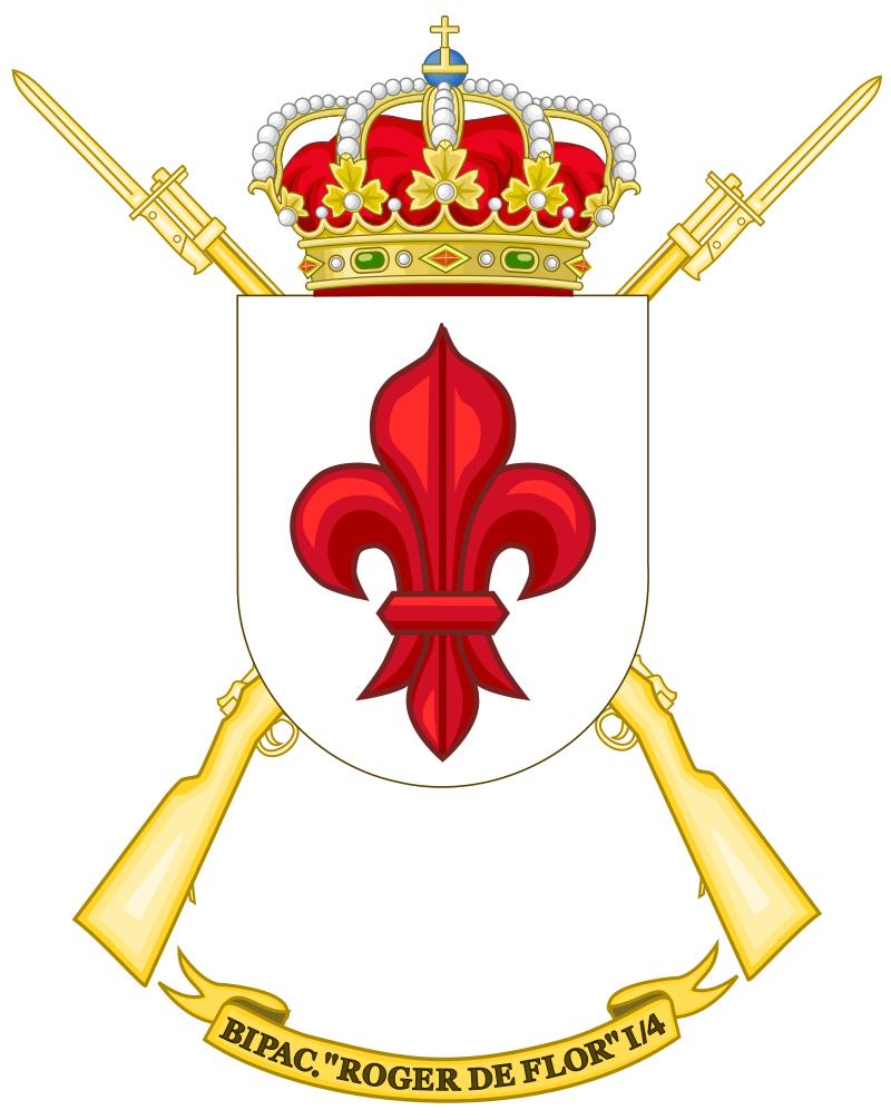 Various logos of the Spanish army (6) - iNEWS