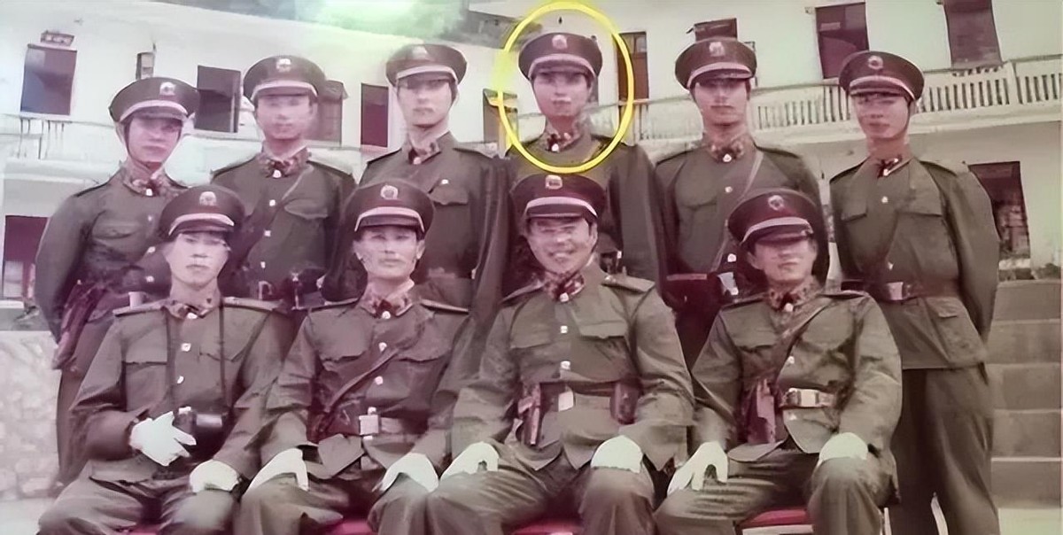 Legend of the Sino-Vietnamese border, he is the real Wolf Warrior - iNEWS