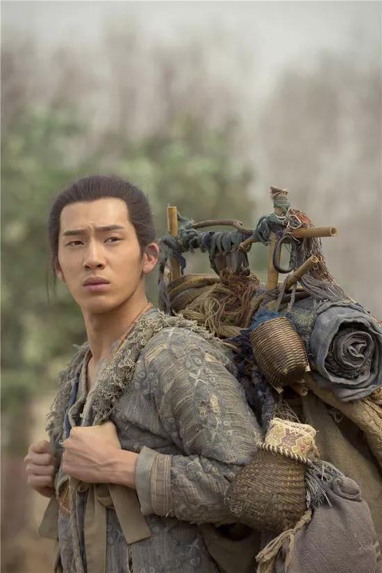 Another ancient costume fantasy drama is coming, starring Li Zixuan ...