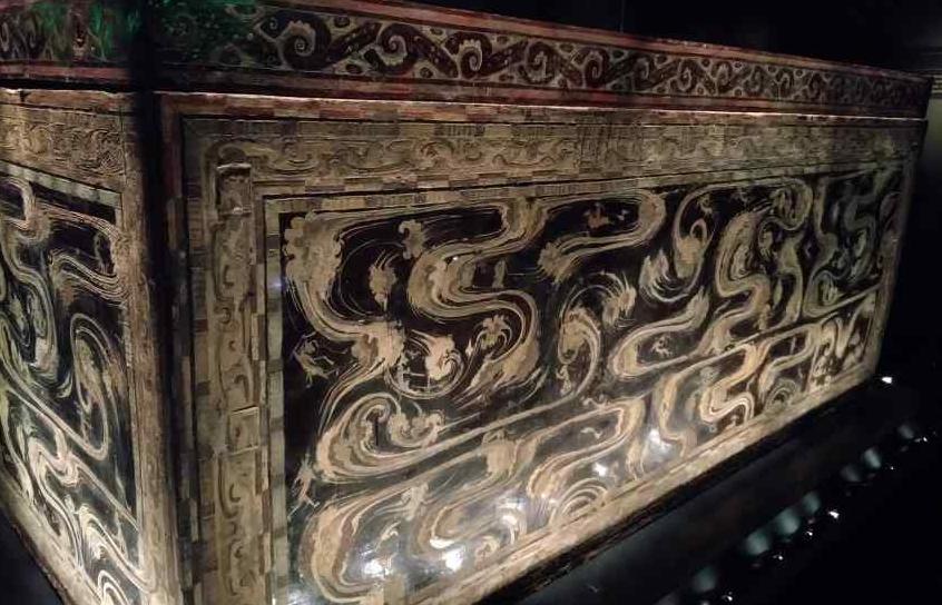 What is the ornamental value of the "Tomb Town Beast" in Chu State? - iNEWS