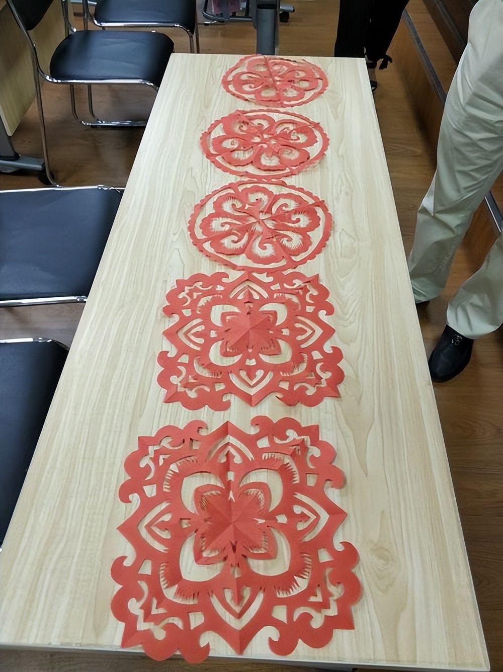 Exploring and analyzing the modern inheritance of traditional folk ...