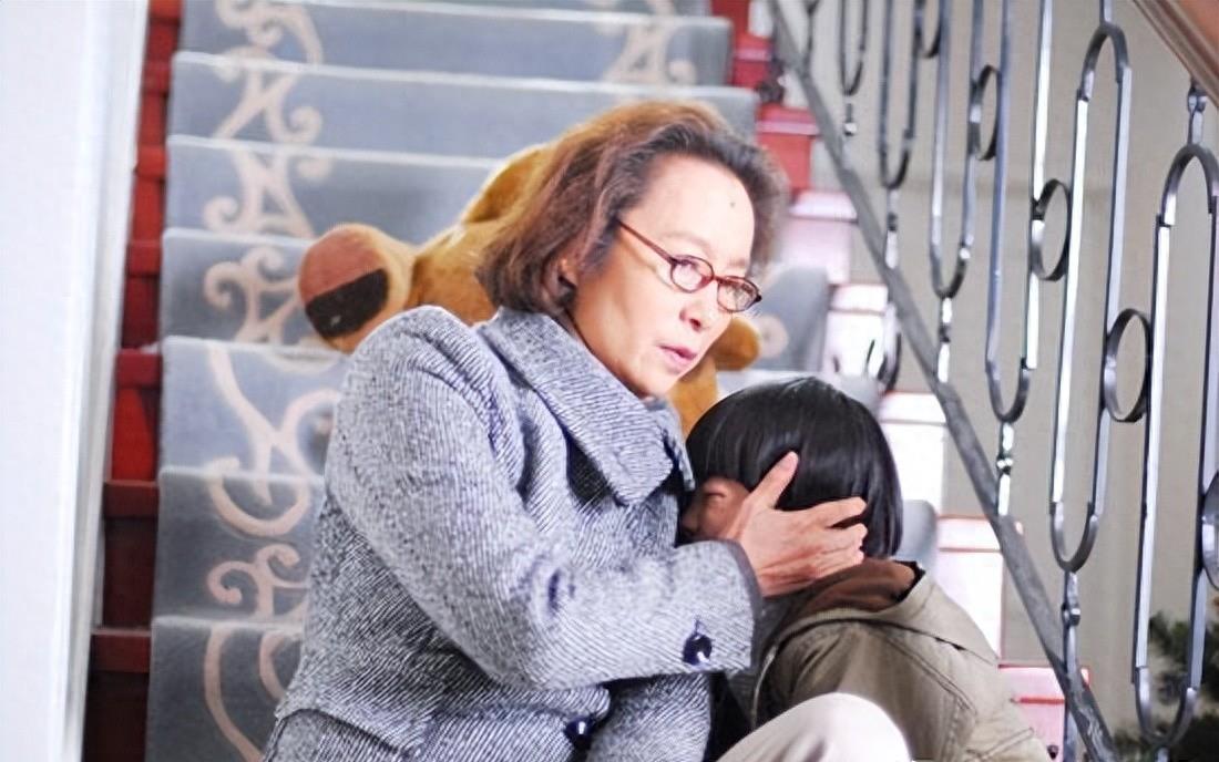 Xi Meijuan, the "two faces" of the old artist, all revealed their true ...