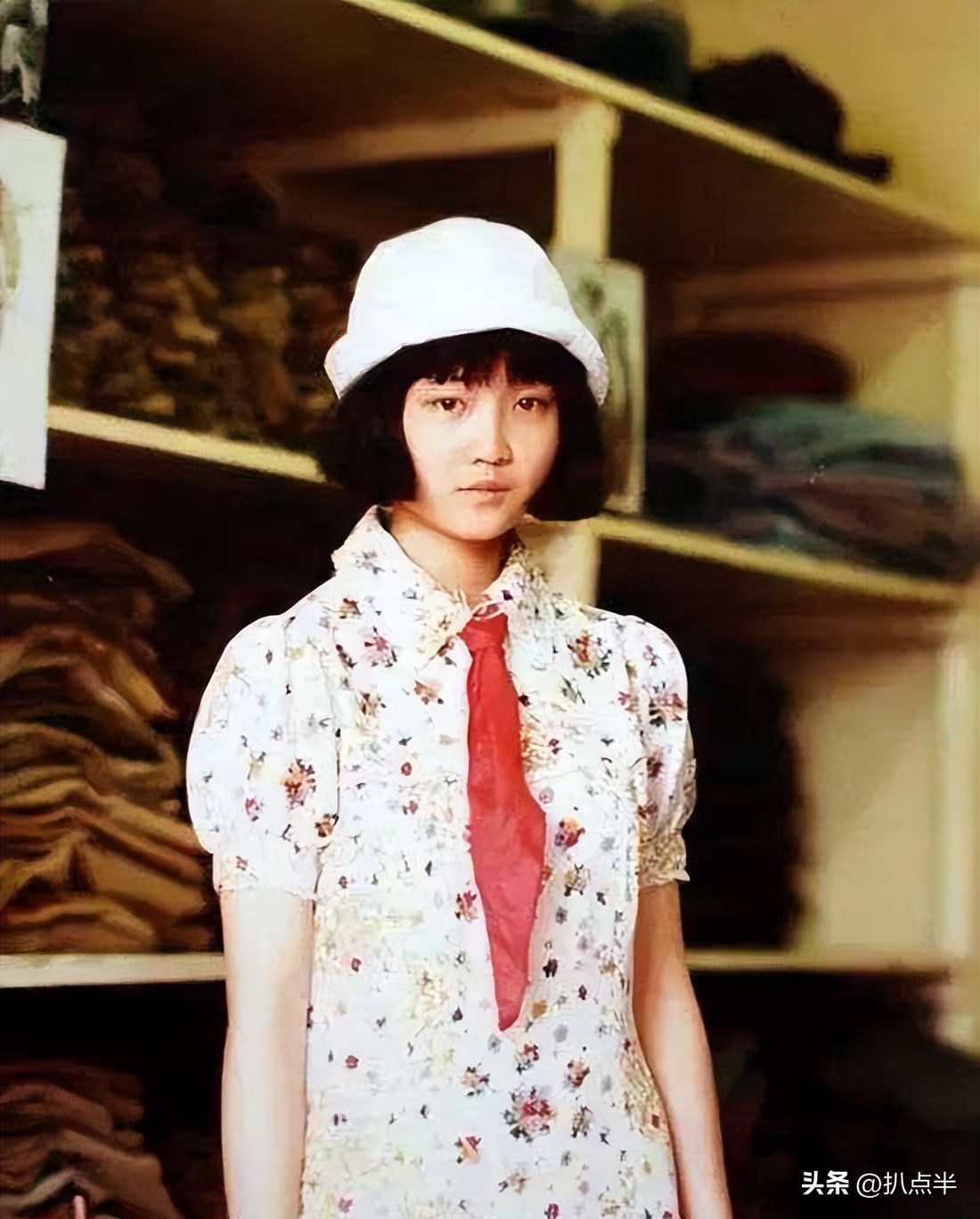 Guo Keyu, the queen of three films: 17-year-old became famous overnight ...