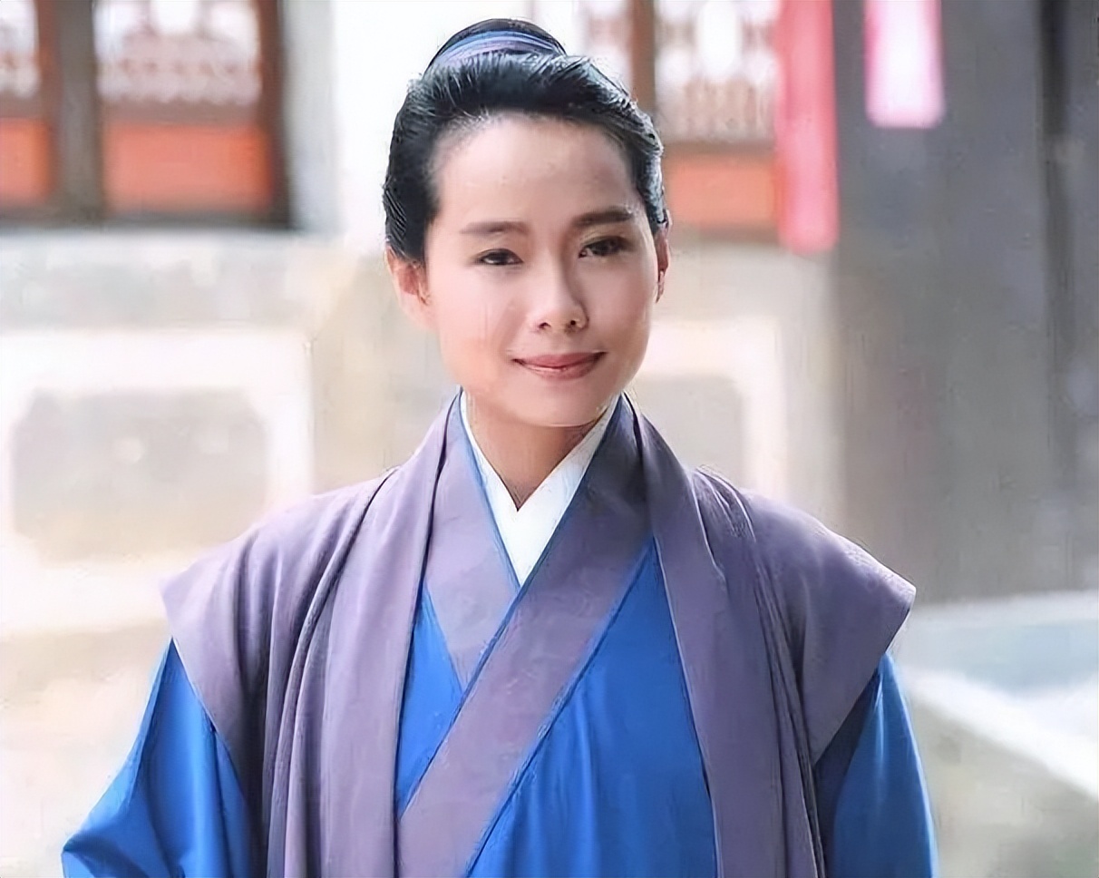 Why did you have to find a woman to play Xu Xian back then? After 12 ...