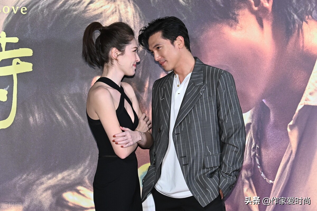 Xu Weimi and Qiu Ze announced their marriage. The two had collaborated ...