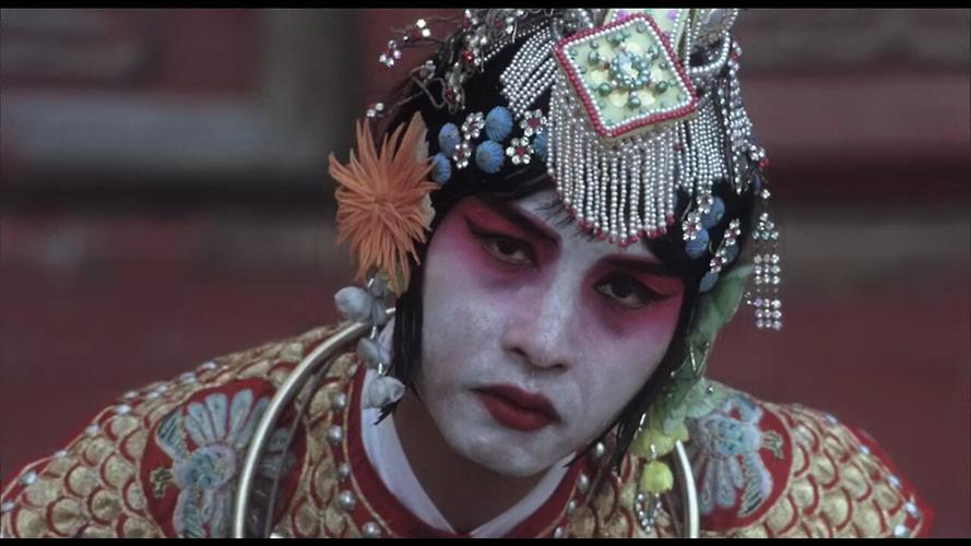 "Farewell My Concubine": Art and Social Reflection of Chinese Films - iNEWS