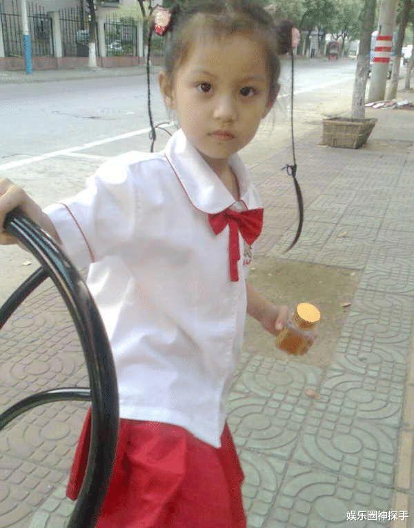 Child star Xu Yuhan has grown up and once participated in "The New ...