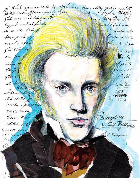 Kierkegaard, a philosophical loner - iNEWS