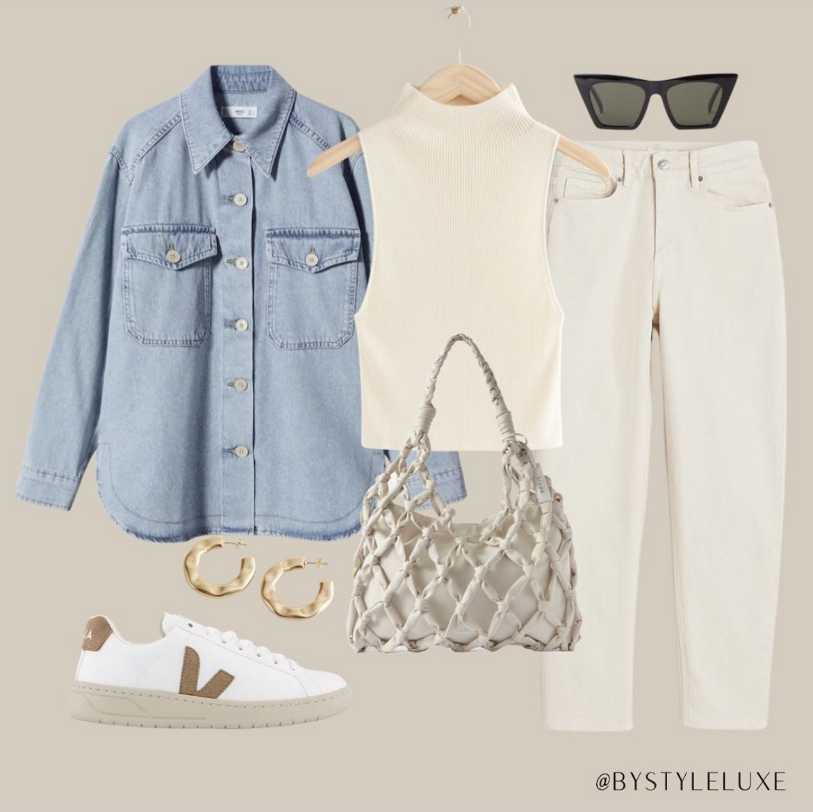 9 sets of warm, soft and waxy styles, no matter how you match them ...