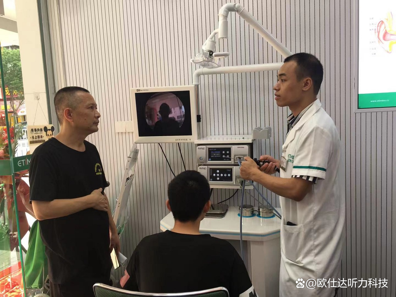 Hearing aid knowledge: only one ear has hearing problems, can I wear ...