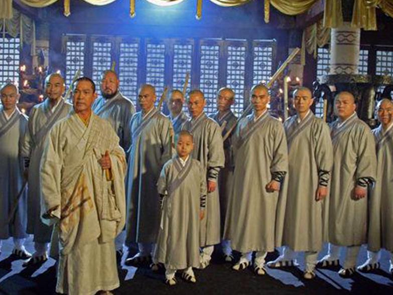 Discussion: The Process and Influence of the Thirteen Stick Monks ...