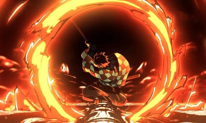 "Ghost Slayer: Blade" ranking of the five minor powers, guess who is ...