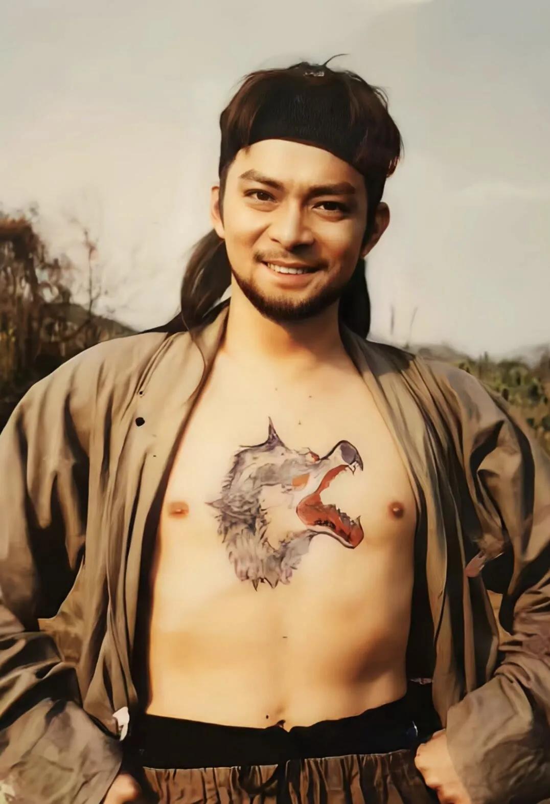 Eight characters of Tianlong TV series - iMedia