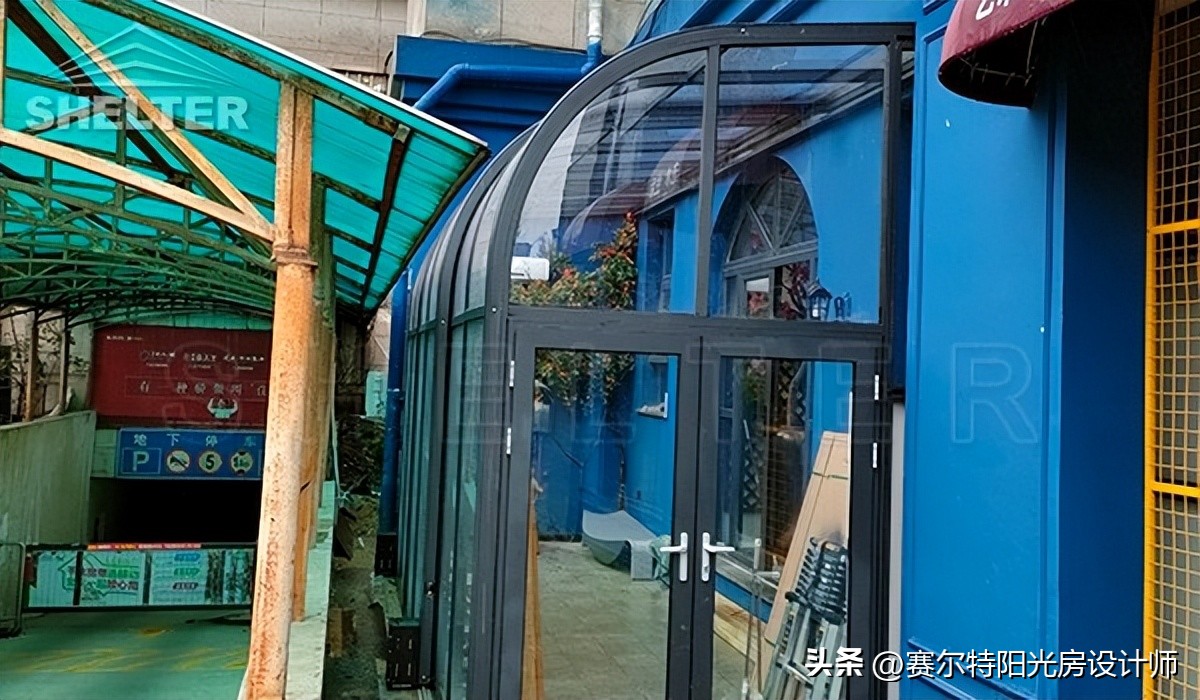 Mobile sun room studio, who doesn't love it? - iNEWS