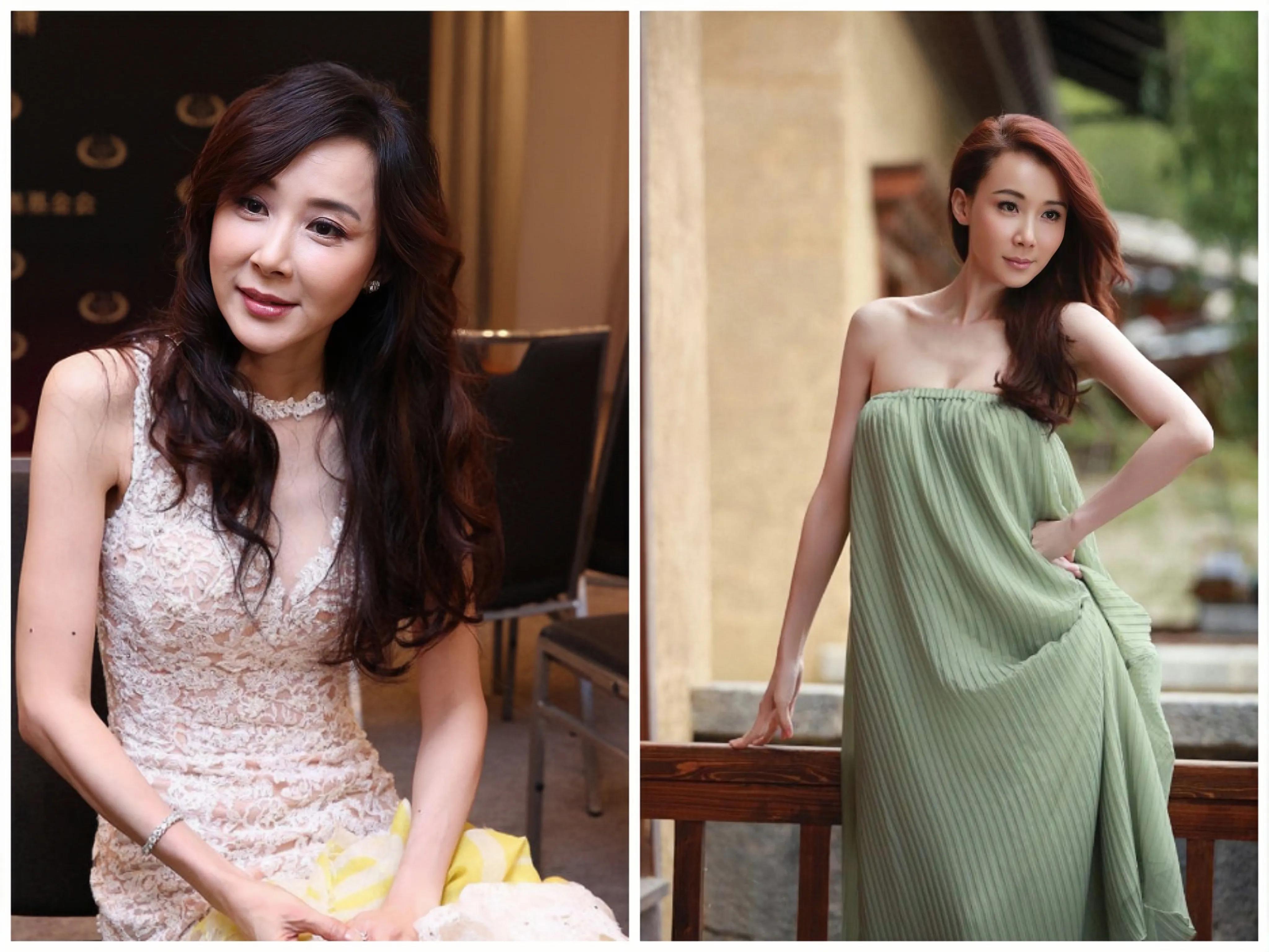 Faye Yu: In the TV series "Little Li Feidao", I am actually not the ...