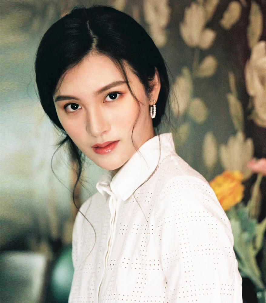 [The Returned Daughter] is actually the debut of "Xiaoxiu", the real photos of the actors amazed ...