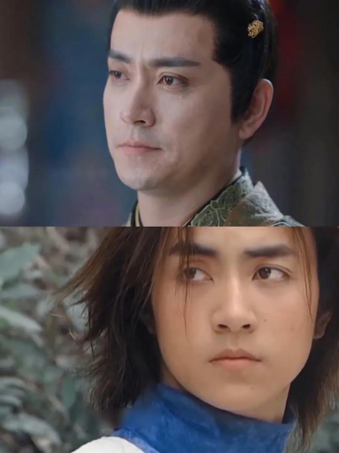 The Hidden Crew of "Hao Yi Xing" in "Long Moon": Geng Yeting got out of ...