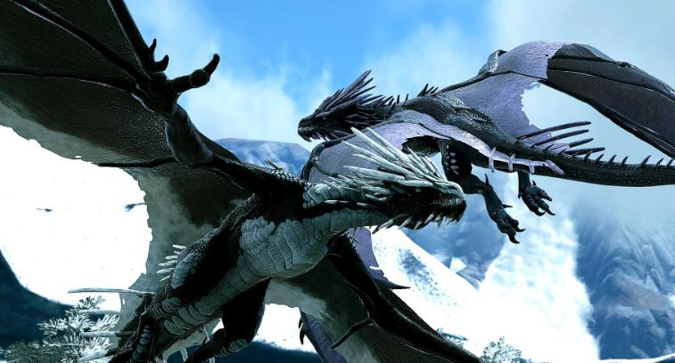 The cutting-edge weapon of "Ark Survival Evolved", the firepower ...