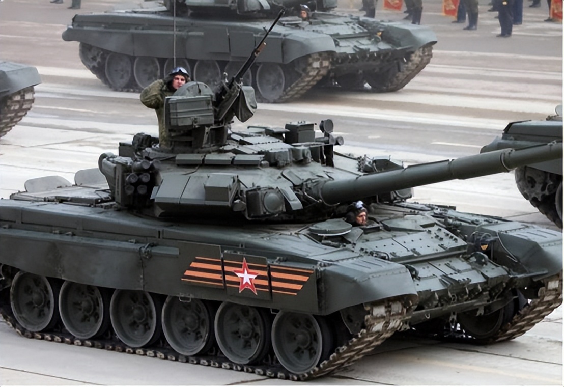 Why is the T90 tank a god? The performance is advanced and unique in ...