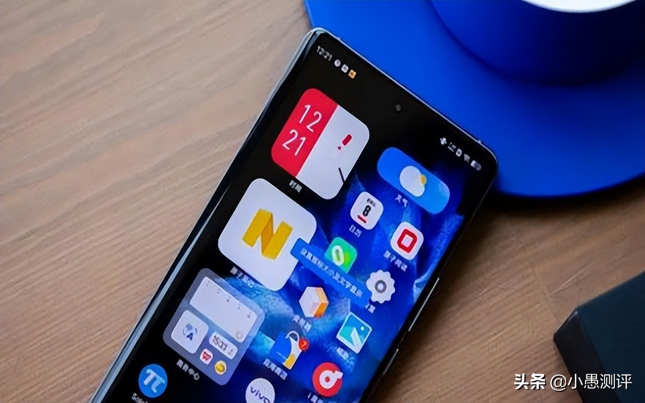 After quickly getting started with vivo X Note, let's talk about my ...