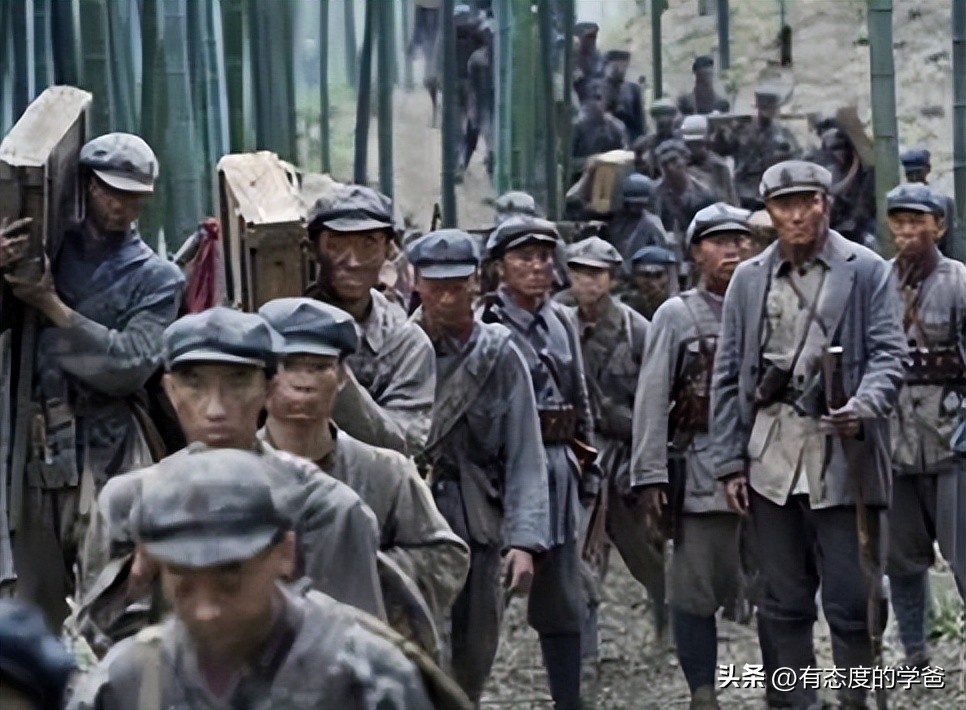 The most tragic legion of the Red Army, only existed for two months ...