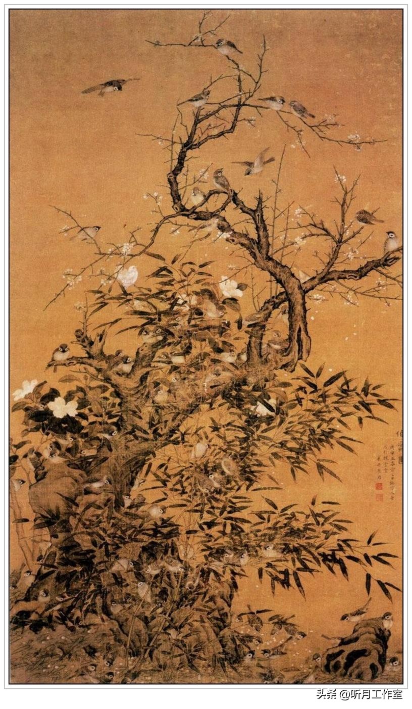 Appreciation and analysis of twenty-two classic fine brushwork ...