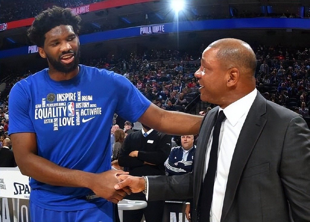 Who made Embiid go to the point of no return in singles? - iNEWS