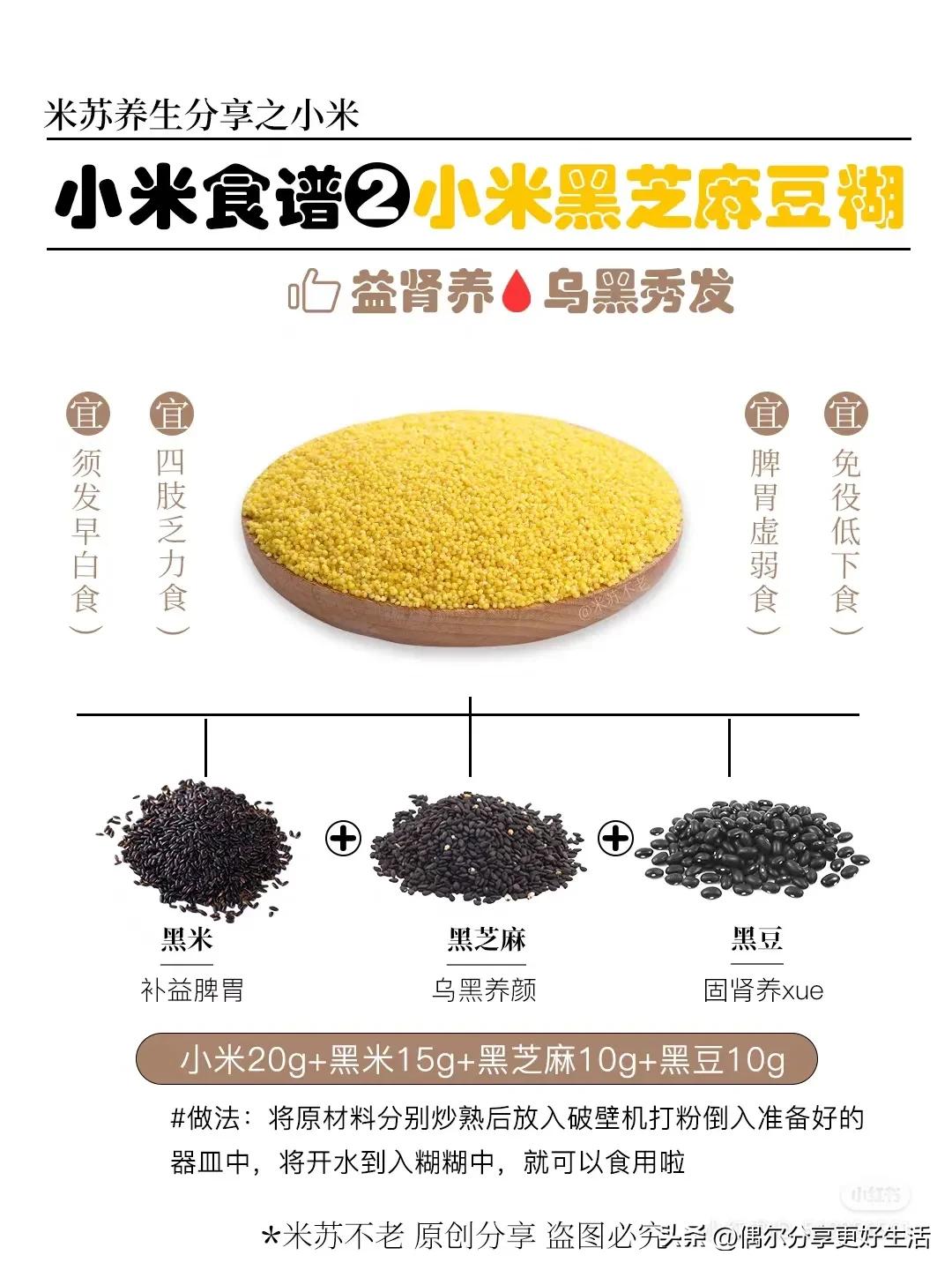 How to eat with millet health? 4 healthy recipes to share - iMedia