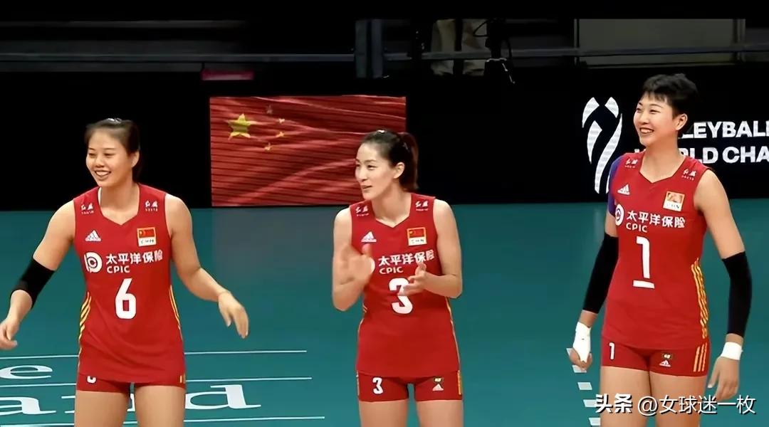 World Championships Chinese Womens Volleyball Team 3 0 Japanese Women
