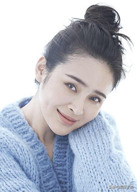 6 female stars from the Hui nationality, all of them are beautiful ...