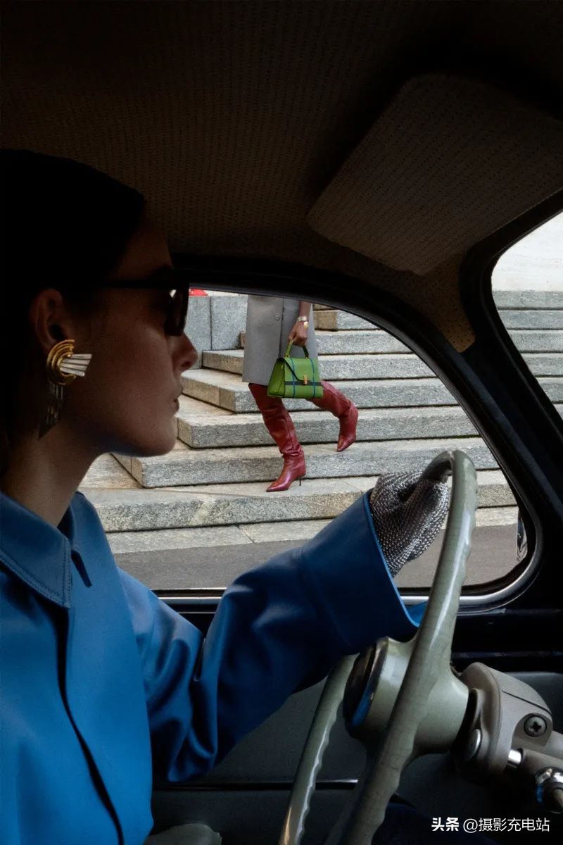 Composition King! Self-taught female photographer Sarah van Rij - iMedia