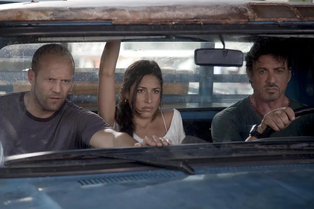 The Expendables: A Movie Journey Full of Adventure and Thrills - iNEWS