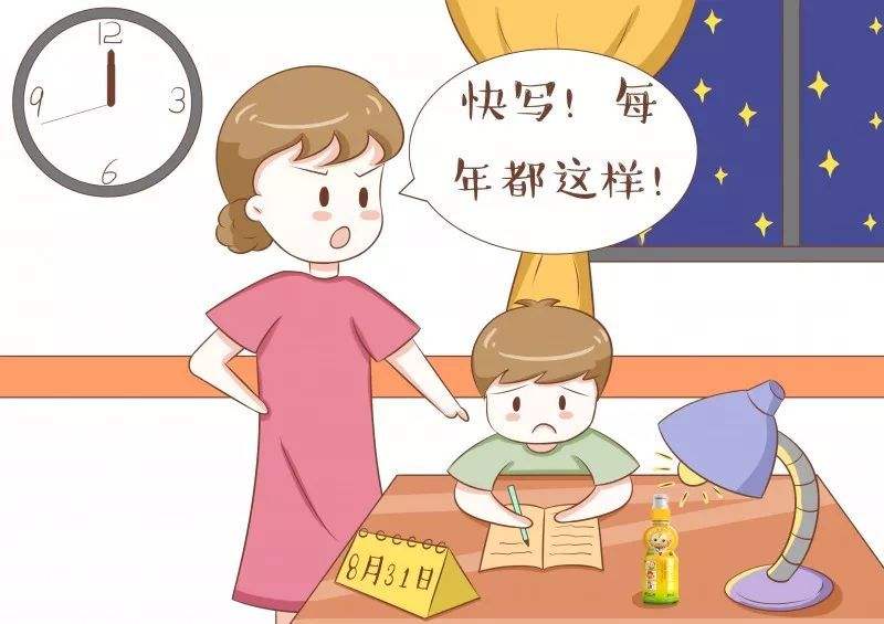 The correct way to help children with homework, do you know? - iNEWS