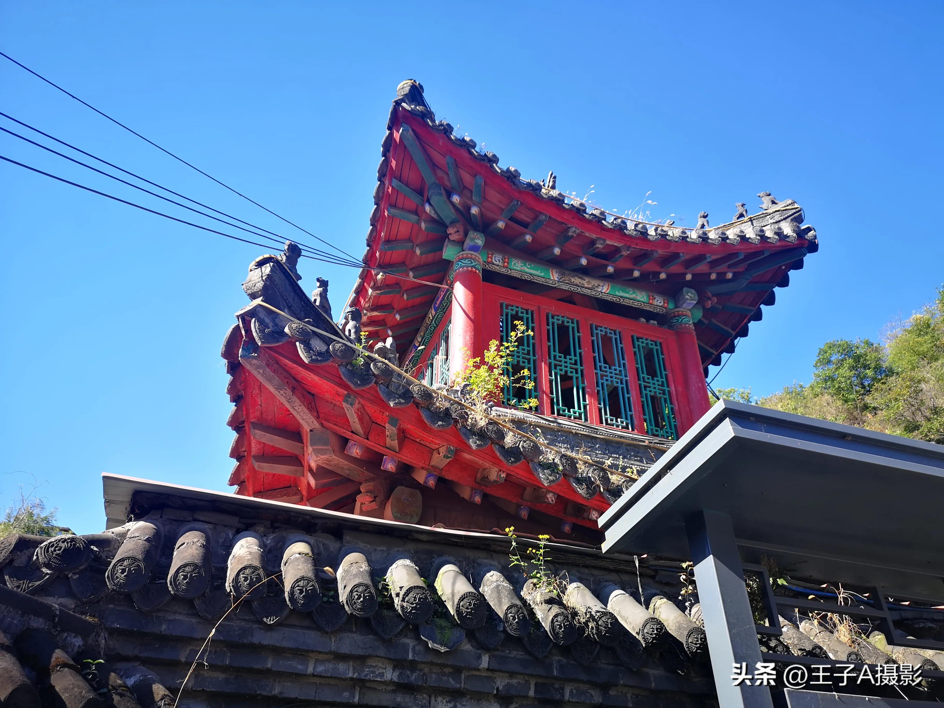 Hundreds of years of continuous incense, responsive to requests, how is ...