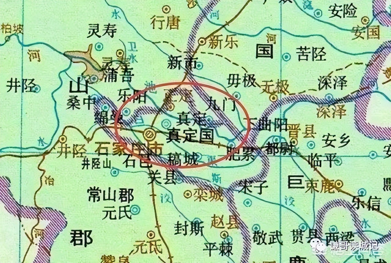 Regarding the ancient city of Dongyuan, let those ancient pottery speak ...