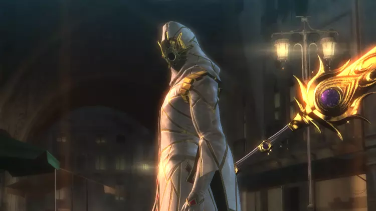 Introduction to "Angel Hunt 3" series outline, debut characters, etc ...