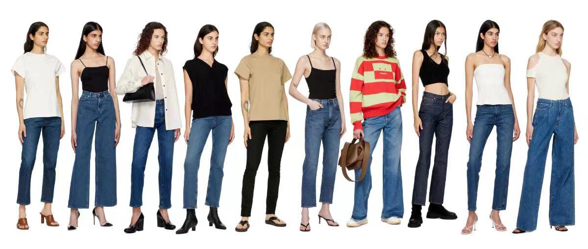 Why are clothing brands looking for high-end denim supply chains? - iMedia