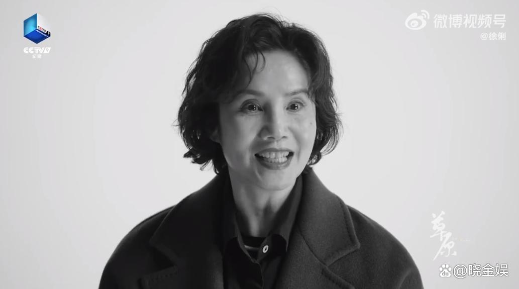 Xu Li: Officially rehired, she hosted a new program on CCTV-9 after ...