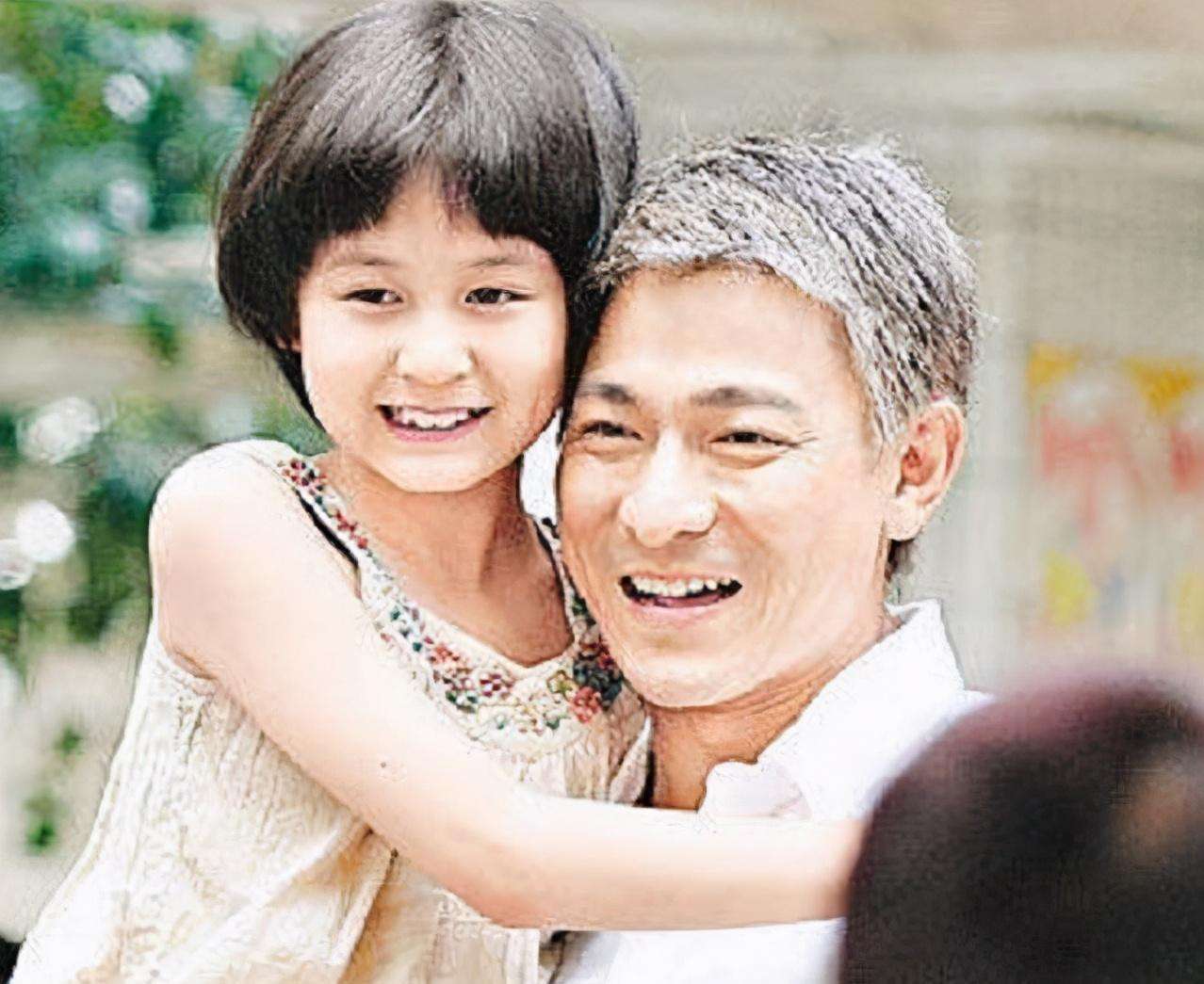 Andy Lau's secret to adopting a daughter: 500 million pocket money a ...